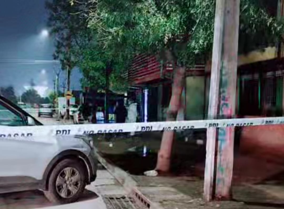 Adulto Mayor Fue Asesinado A Disparos En Puente Alto Puente Alto Al